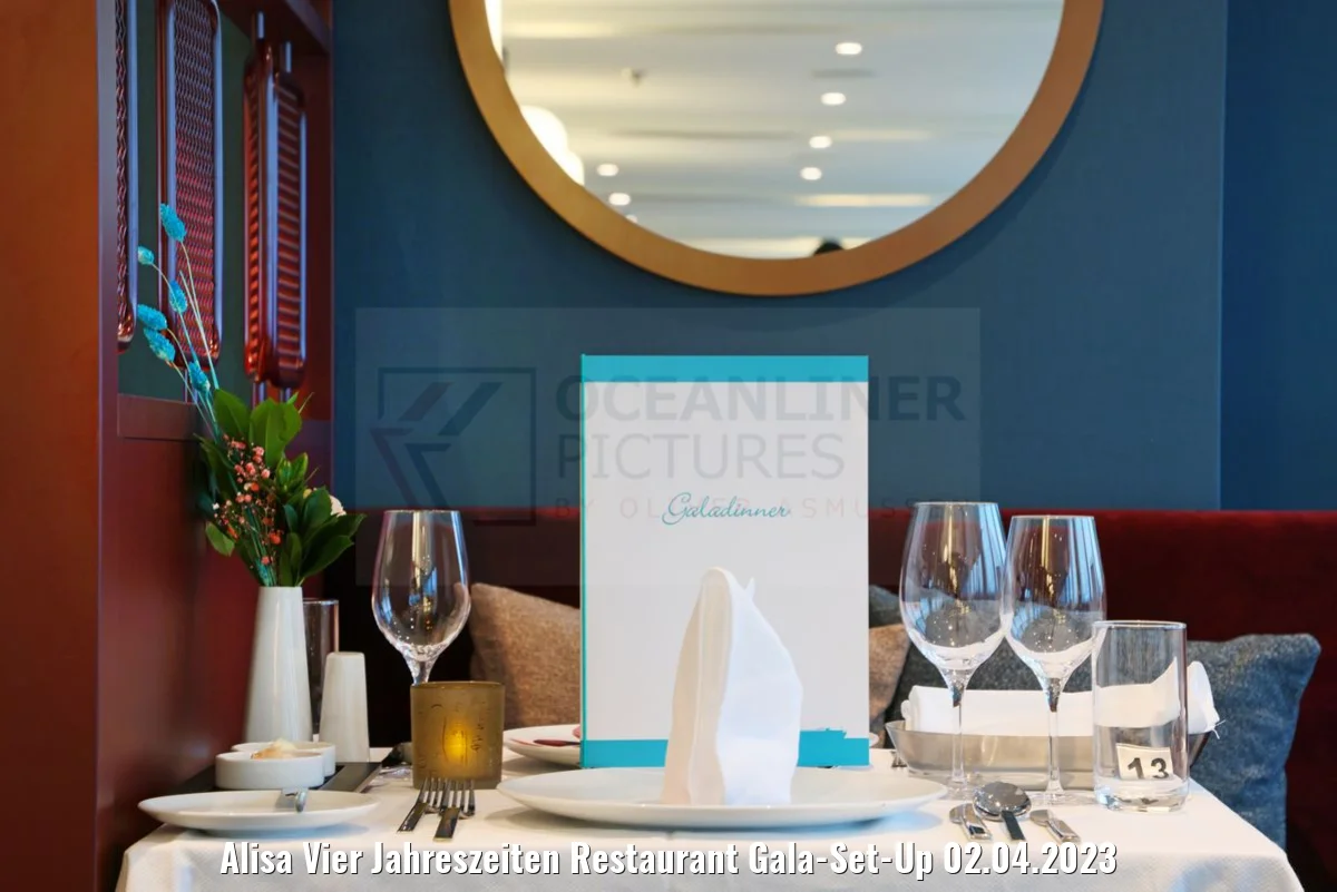 Alisa river cruise ship interior pics - Oceanliner Pictures by Oliver ...