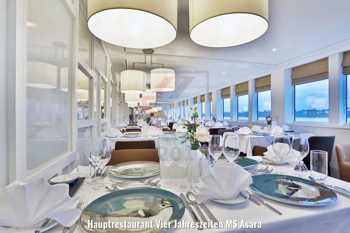 Phoenix Reisen Flusskreuzfahrtschiff MS Asara, Taufe, Bilder, Kurzreise ...